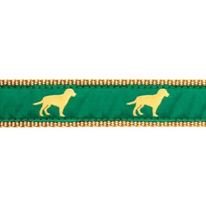 Preston Yellow Dog Collars & Leads – Wishbones Pet Boutique & Barkery